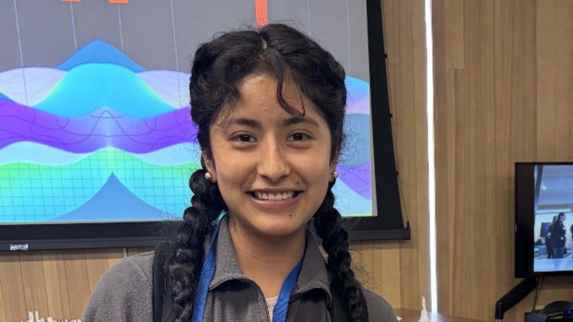 Meet Allison Falcon! | John Jay College of Criminal Justice